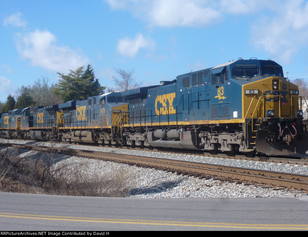 CSX 83